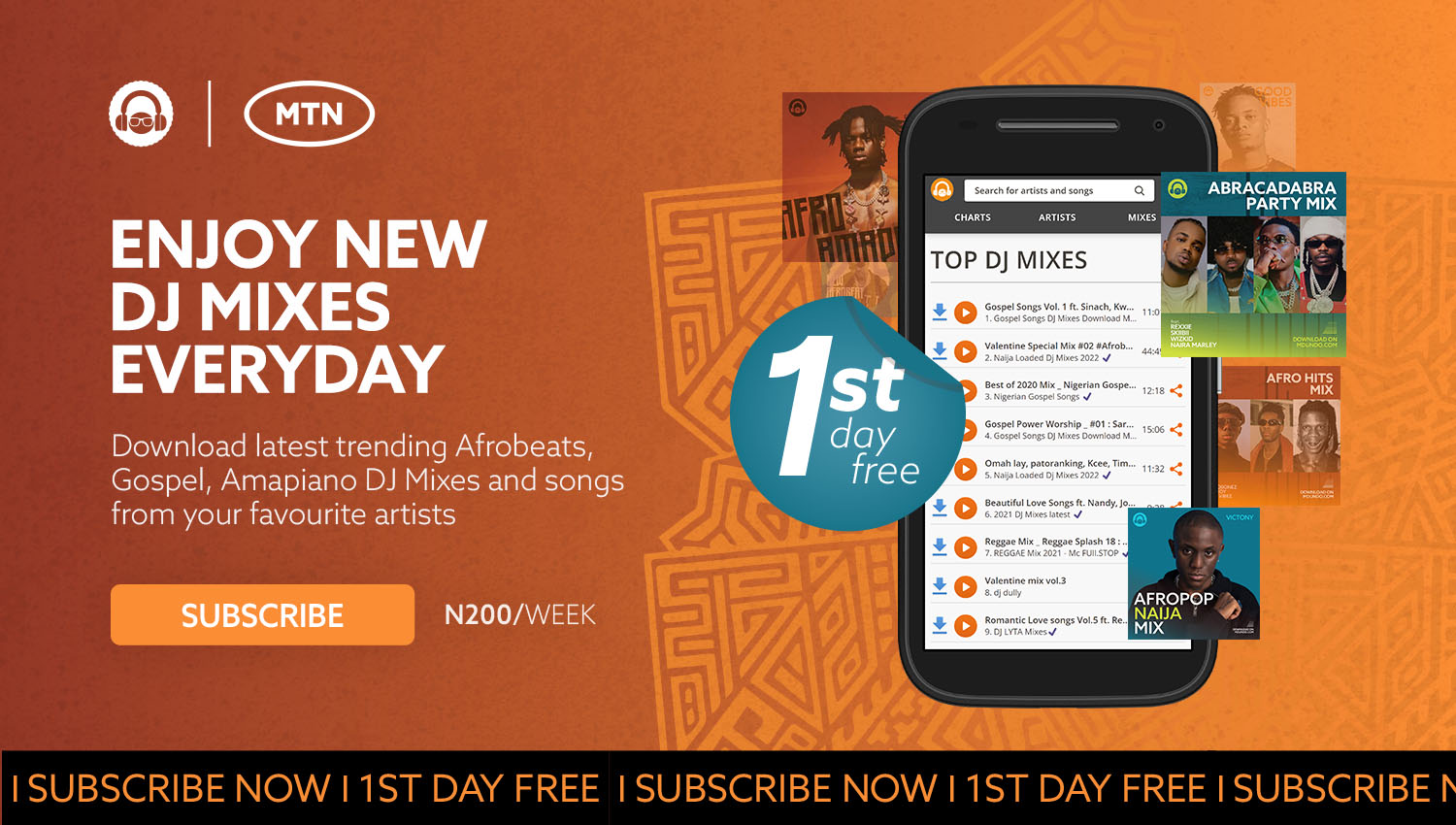 Welcome to MTN Play | Nigeria